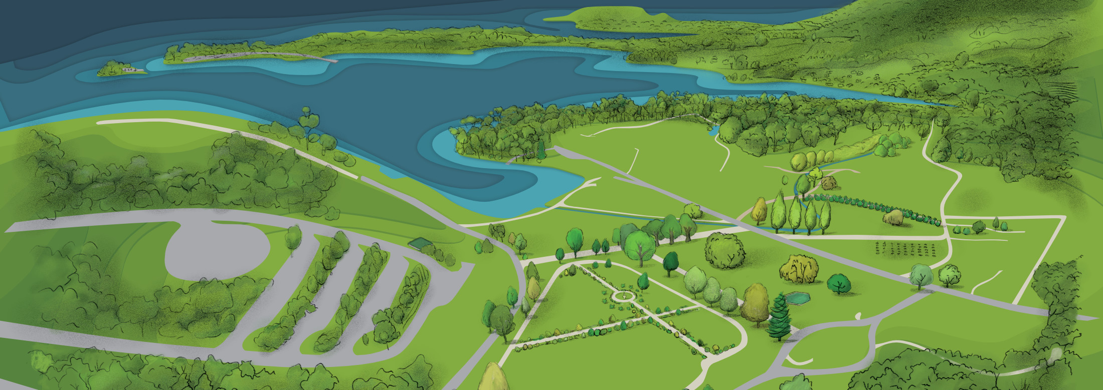 Map of Port Arthur Historic Site